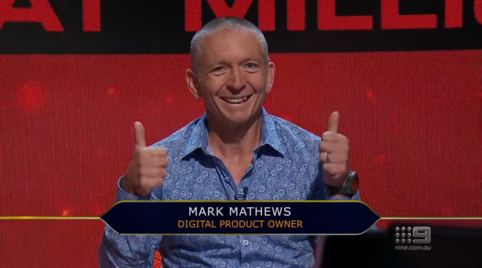 Mark Mathews Who Wants To Be A Millionaire Wiki Fandom