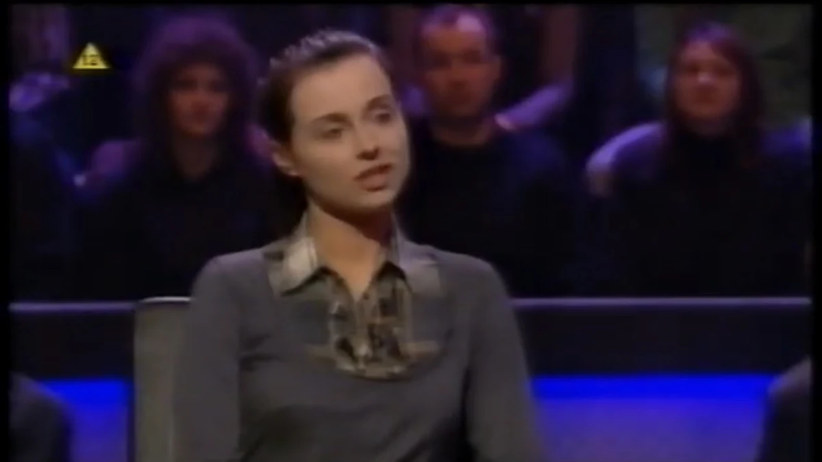 Olga Rybicka | Who Wants To Be A Millionaire Wiki | Fandom