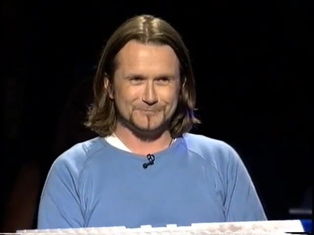 Paddy Courtney | Who Wants To Be A Millionaire Wiki | Fandom