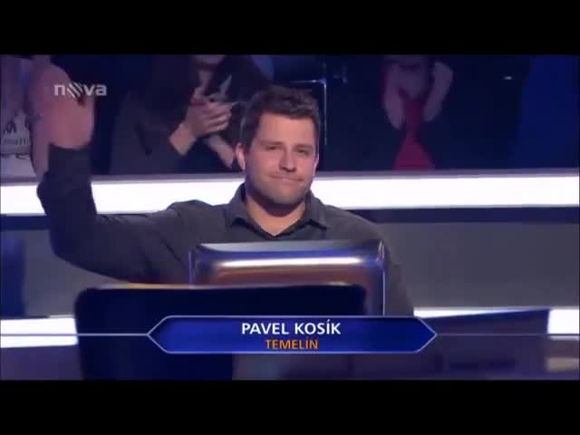 Pavel Kosík Who Wants To Be A Millionaire Wiki Fandom