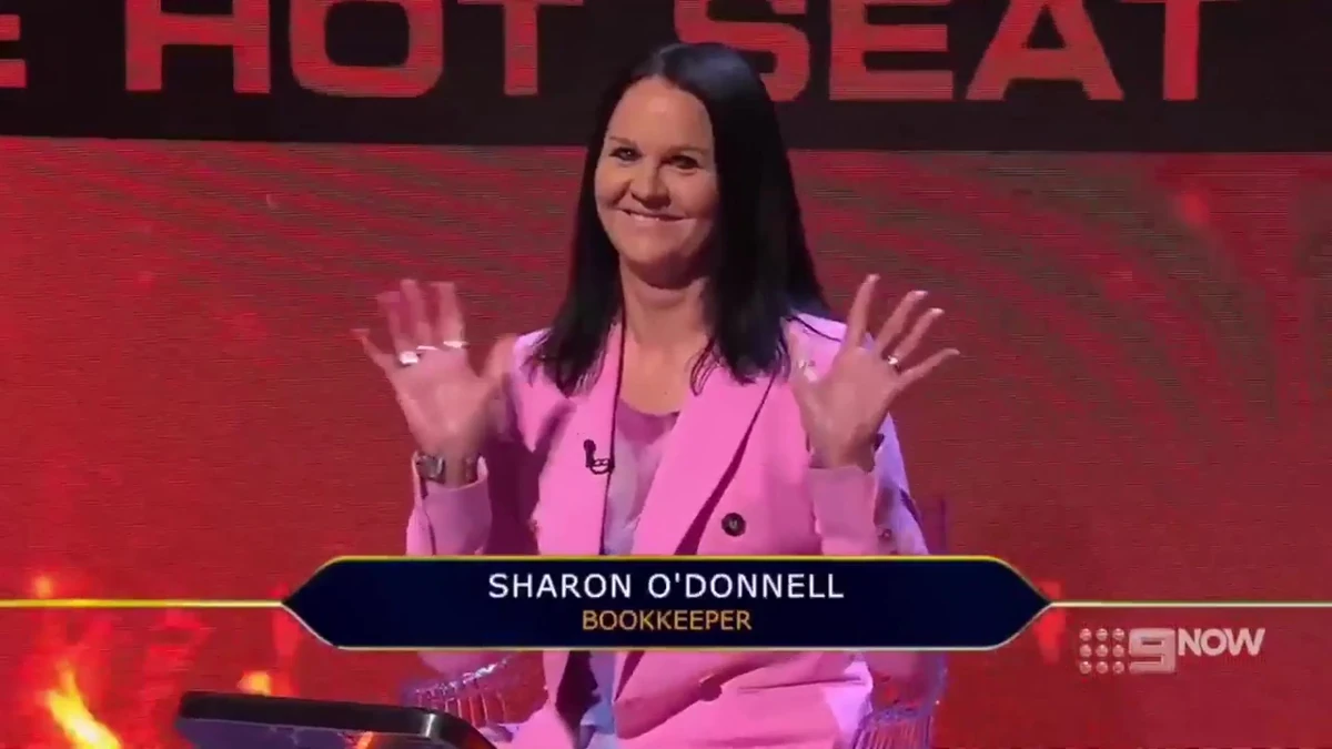 Sharon O'Donnell | Who Wants To Be A Millionaire Wiki | Fandom