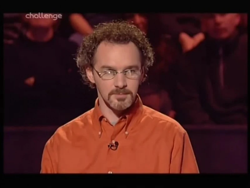 Innes Scott | Who Wants To Be A Millionaire Wiki | Fandom