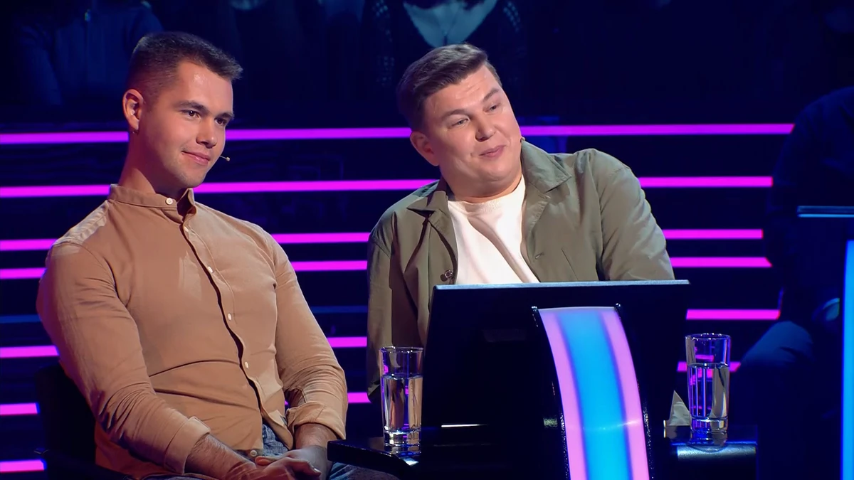 Alexey Volkov and Eduard Arkhipov | Who Wants To Be A Millionaire Wiki | Fandom