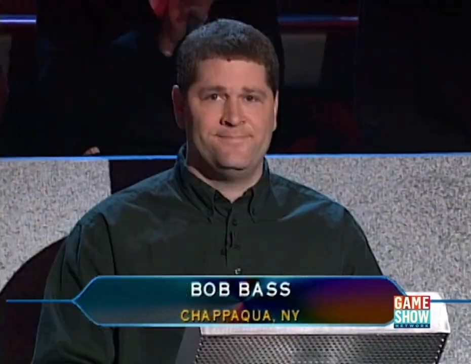 Bob Bass | Who Wants To Be A Millionaire Wiki | Fandom