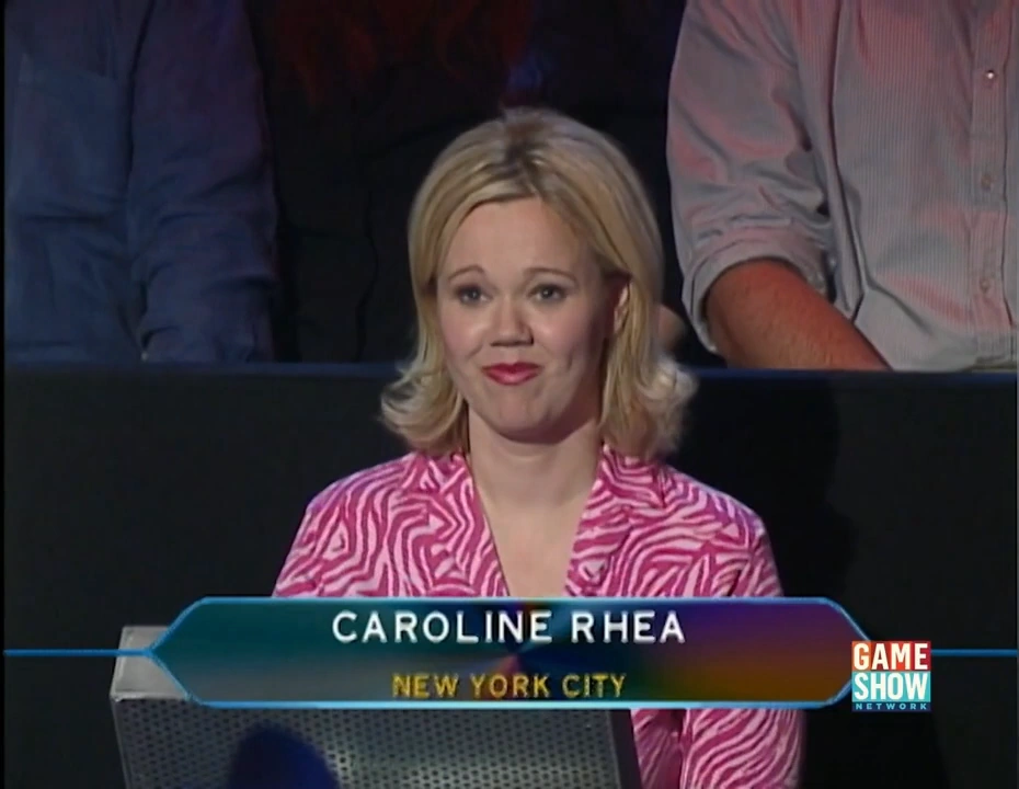 Caroline Rhea | Who Wants To Be A Millionaire Wiki | Fandom