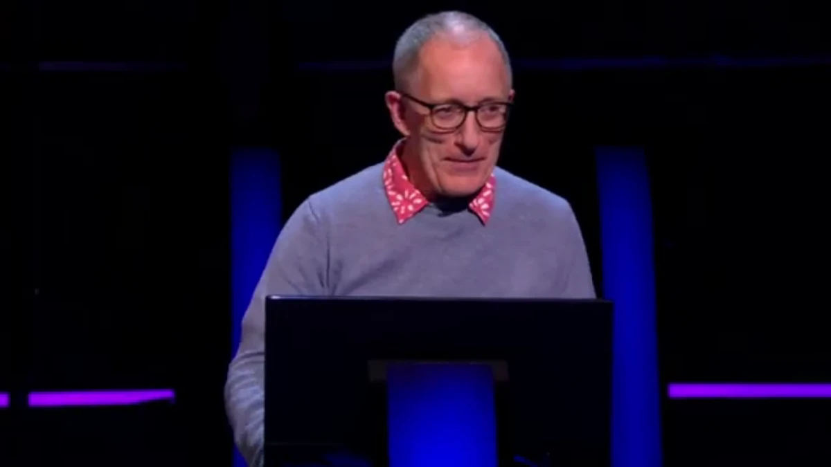 Gerry Beaton | Who Wants To Be A Millionaire Wiki | Fandom
