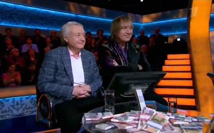 Lion Izmaylov And Igor Khristenko Who Wants To Be A Millionaire Wiki