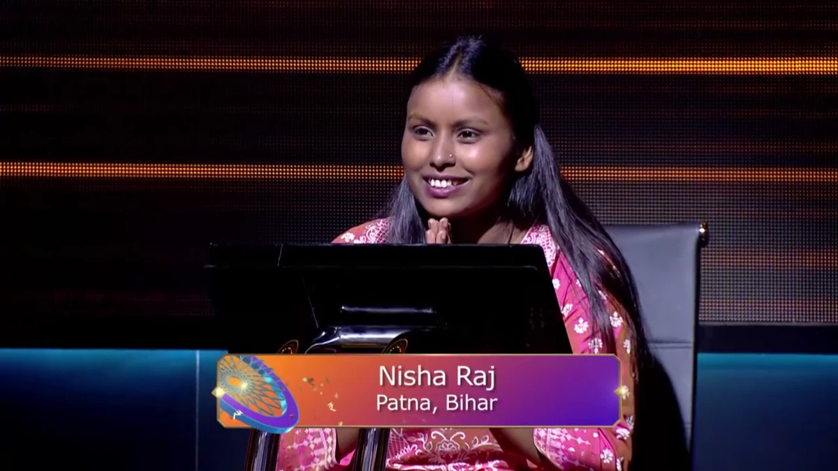 Nisha Raj | Who Wants To Be A Millionaire Wiki | Fandom