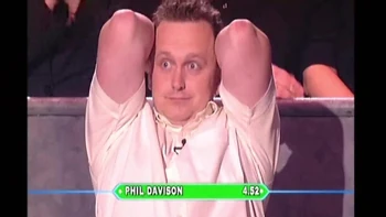 Phil Davison | Who Wants To Be A Millionaire Wiki | Fandom