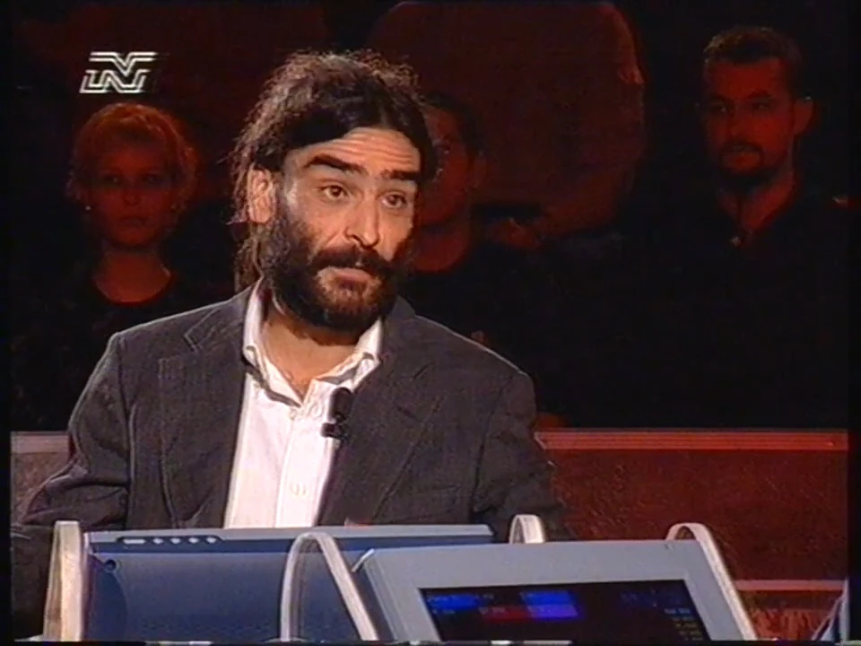 Robert Levi | Who Wants To Be A Millionaire Wiki | Fandom