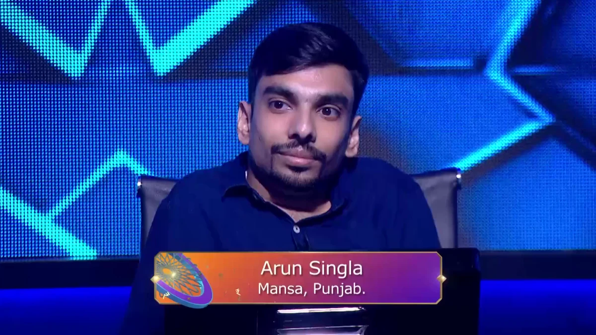 Arun Singla | Who Wants To Be A Millionaire Wiki | Fandom