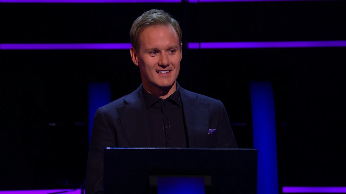 Dan Walker | Who Wants To Be A Millionaire Wiki | Fandom