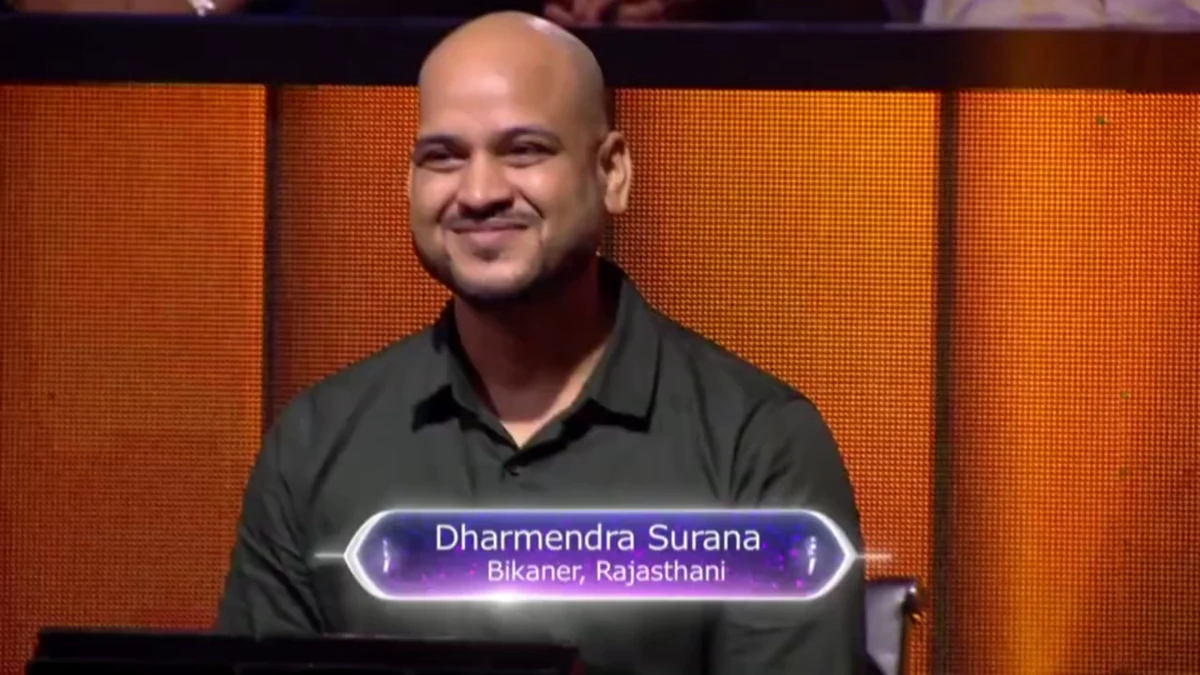 Dharmendra Surana | Who Wants To Be A Millionaire Wiki | Fandom