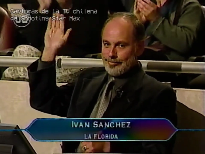 Iván Sánchez | Who Wants To Be A Millionaire Wiki | Fandom