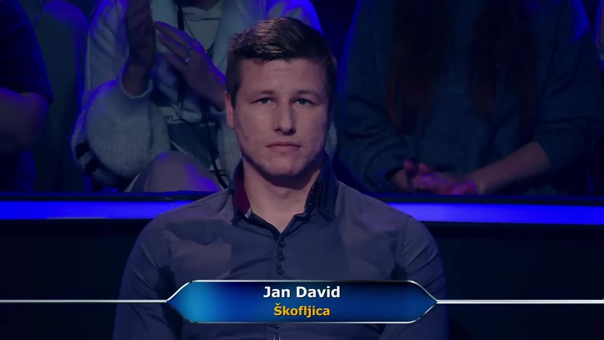 Jan David | Who Wants To Be A Millionaire Wiki | Fandom
