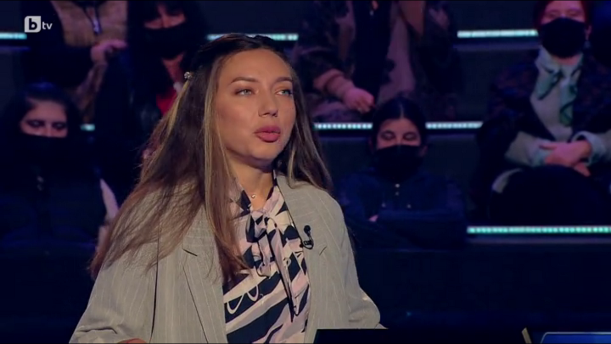 Kristina Marinova Who Wants To Be A Millionaire Wiki Fandom