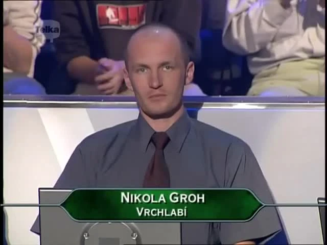 Nikola Groh | Who Wants To Be A Millionaire Wiki | Fandom