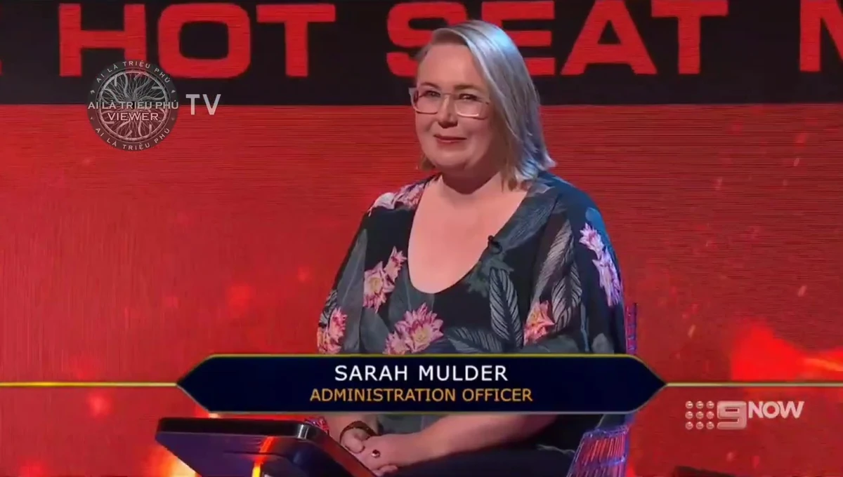 Sarah Mulder | Who Wants To Be A Millionaire Wiki | Fandom