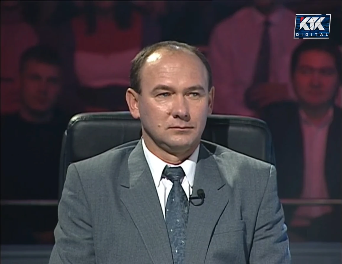Andrey Grankin | Who Wants To Be A Millionaire Wiki | Fandom