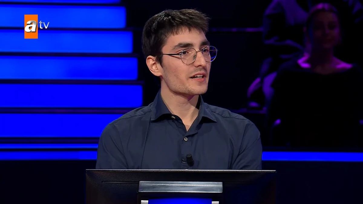 Ata Ulupınar | Who Wants To Be A Millionaire Wiki | Fandom