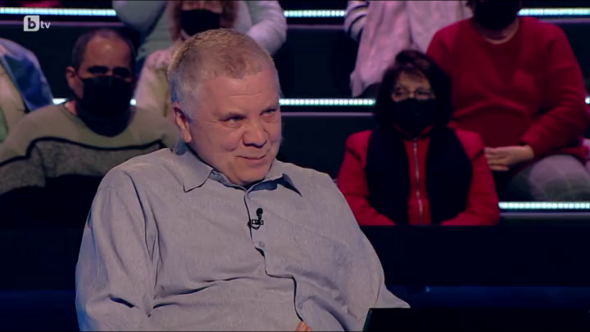 Borislav Zdravkov Who Wants To Be A Millionaire Wiki Fandom