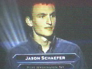 Jason Schaefer | Who Wants To Be A Millionaire Wiki | Fandom