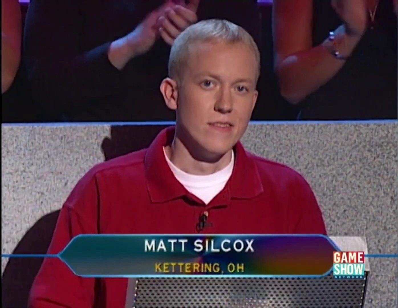 Matt Silcox | Who Wants To Be A Millionaire Wiki | Fandom