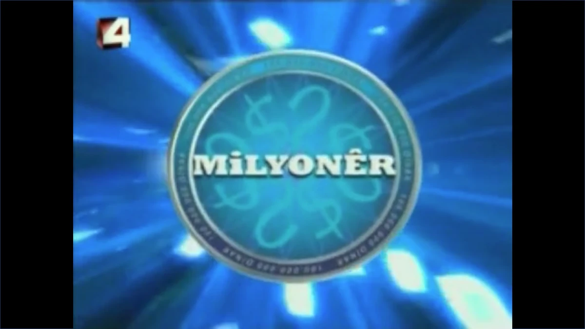 Milyonêr | Who Wants To Be A Millionaire Wiki | Fandom