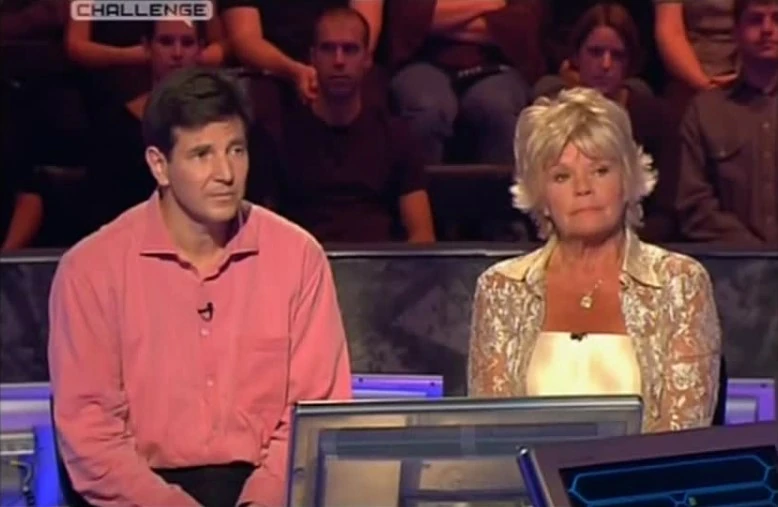 Robert Brydges & Judith Chalmers | Who Wants To Be A Millionaire Wiki ...