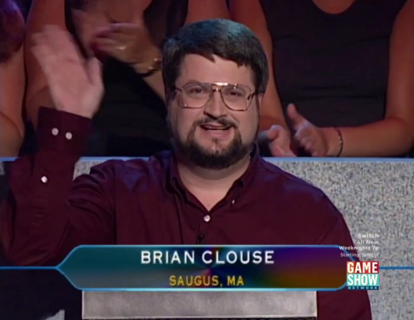 Brian Clouse | Who Wants To Be A Millionaire Wiki | Fandom
