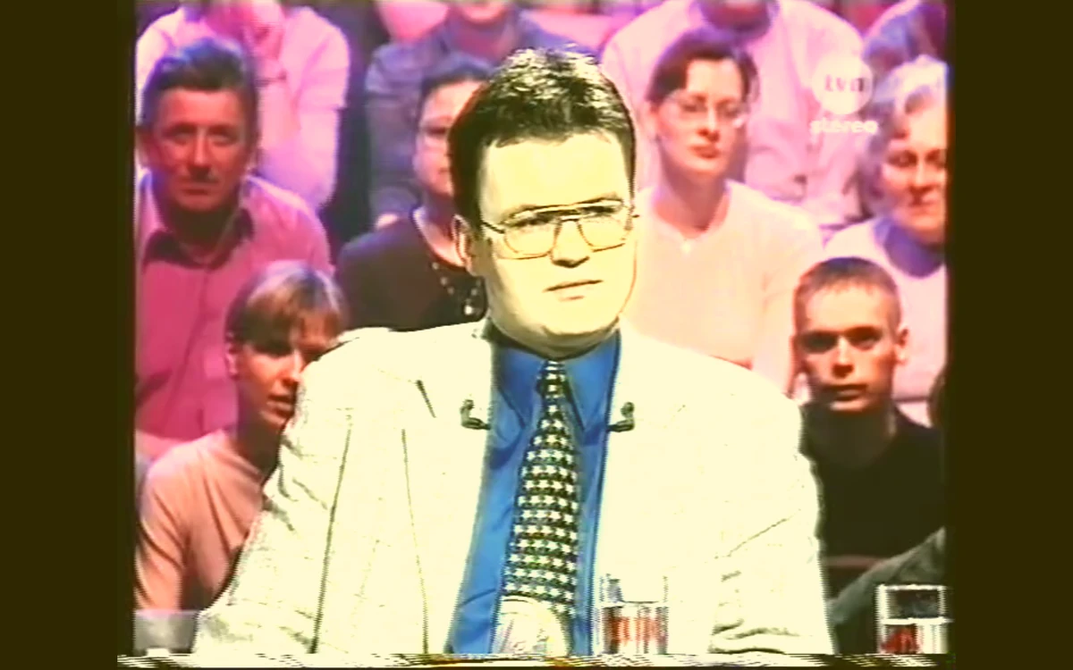Robert Świtalski | Who Wants To Be A Millionaire Wiki | Fandom