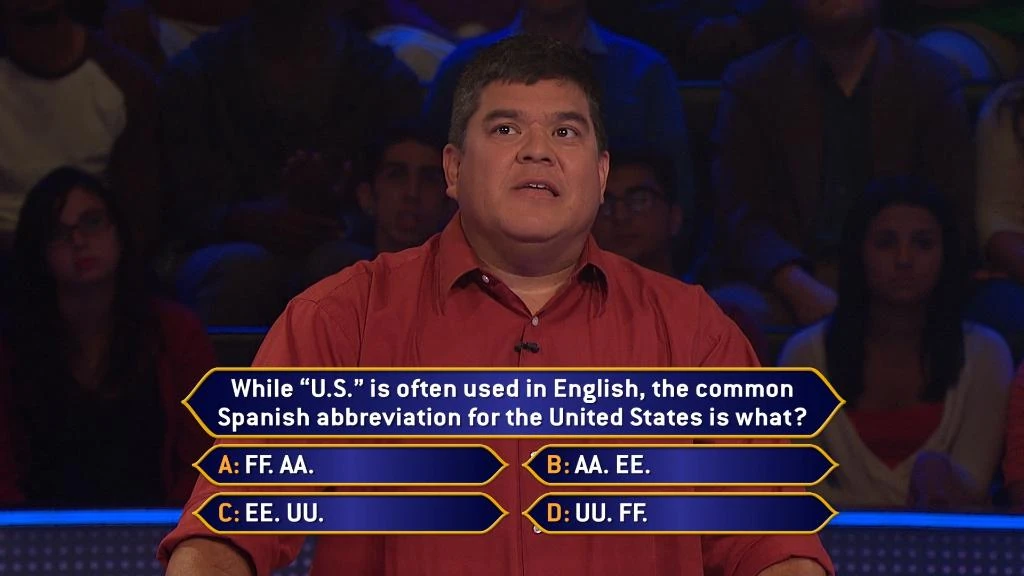 Terry Price | Who Wants To Be A Millionaire Wiki | Fandom