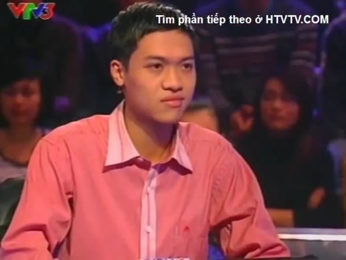 Cấn Thành Việt | Who Wants To Be A Millionaire Wiki | Fandom