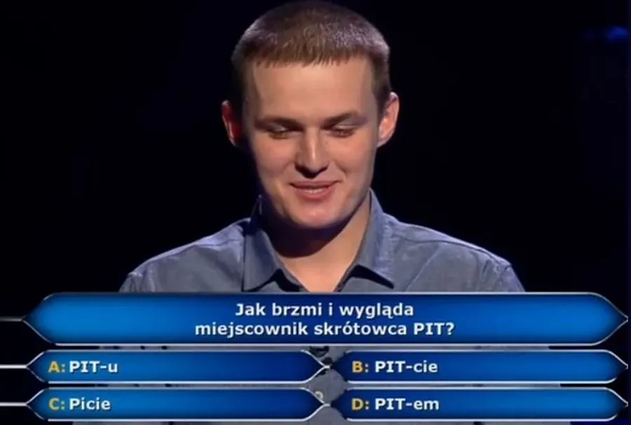Paweł Duda Who Wants To Be A Millionaire Wiki Fandom