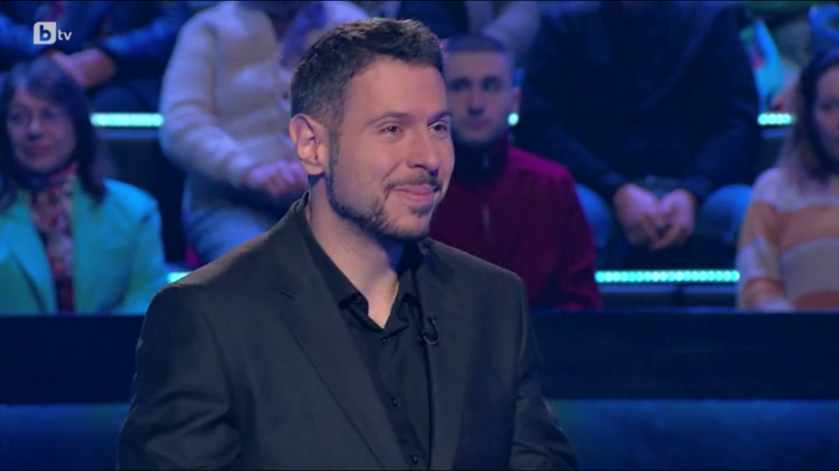 Svetlin Pavlov Who Wants To Be A Millionaire Wiki Fandom