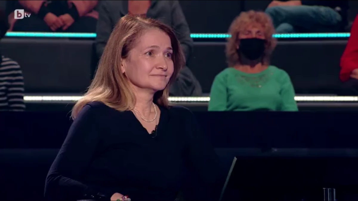 Veronica Meresa | Who Wants To Be A Millionaire Wiki | Fandom