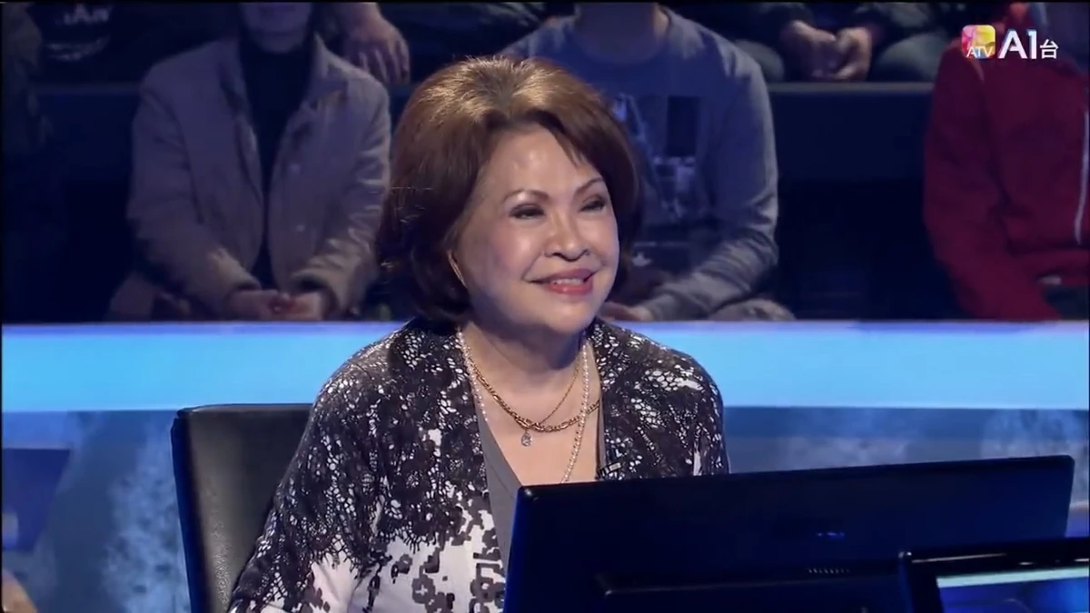Ng Mei Ling | Who Wants To Be A Millionaire Wiki | Fandom
