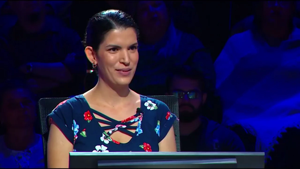 Rebeca Zamora | Who Wants To Be A Millionaire Wiki | Fandom