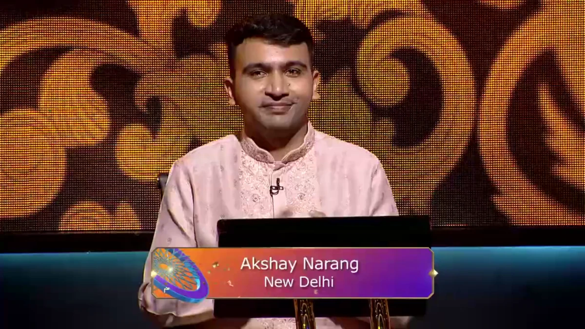 Akshay Narang | Who Wants To Be A Millionaire Wiki | Fandom