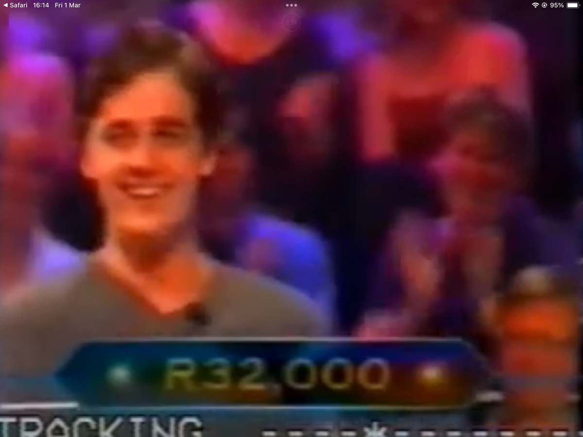 Jonathan Mckay Who Wants To Be A Millionaire Wiki Fandom