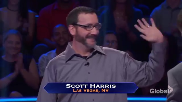Scott Harris Who Wants To Be A Millionaire Wiki Fandom