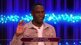 Simon Williams | Who Wants To Be A Millionaire Wiki | Fandom