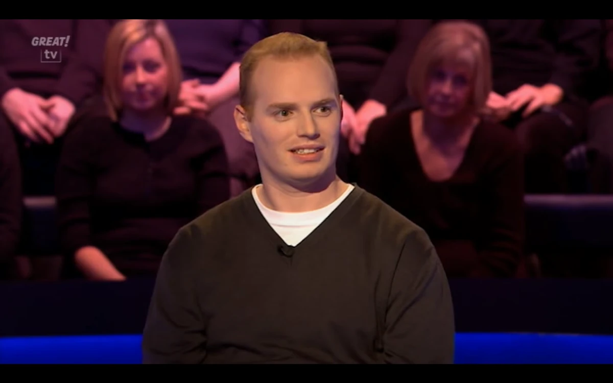 Tom Walton | Who Wants To Be A Millionaire Wiki | Fandom