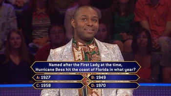 Jonathan Walker | Who Wants To Be A Millionaire Wiki | Fandom