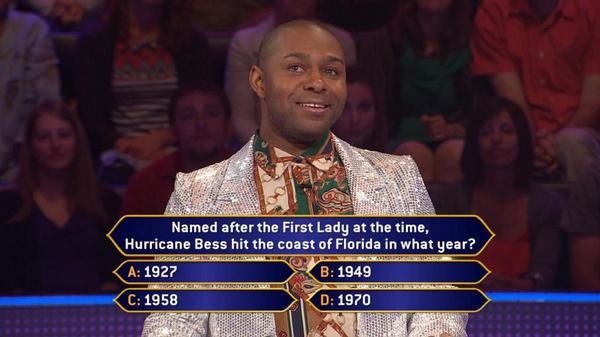 Jonathan Walker Who Wants To Be A Millionaire Wiki Fandom