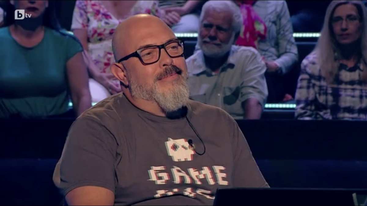 Nikolay Madzharov Who Wants To Be A Millionaire Wiki Fandom