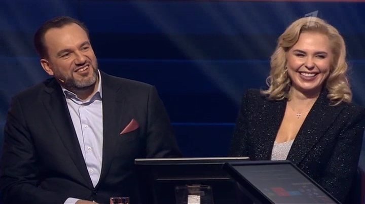 Pelageya And Dmitry Breitenbicher Who Wants To Be A Millionaire Wiki
