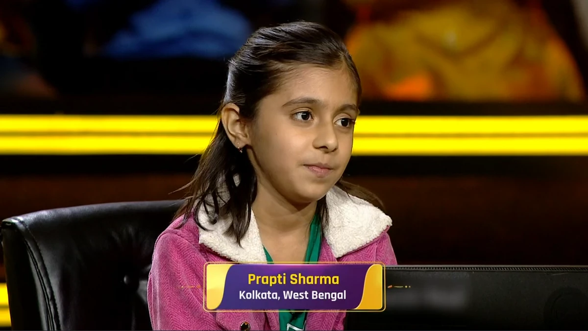 Prapti Sharma | Who Wants To Be A Millionaire Wiki | Fandom