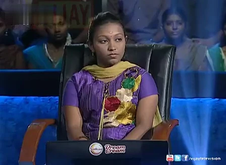 Sowmi T | Who Wants To Be A Millionaire Wiki | Fandom