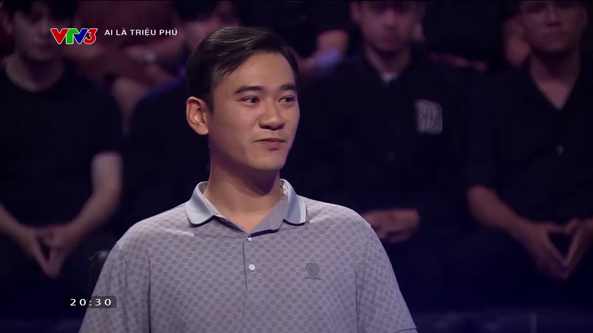 Than Phan Hoài Nam | Who Wants To Be A Millionaire Wiki | Fandom
